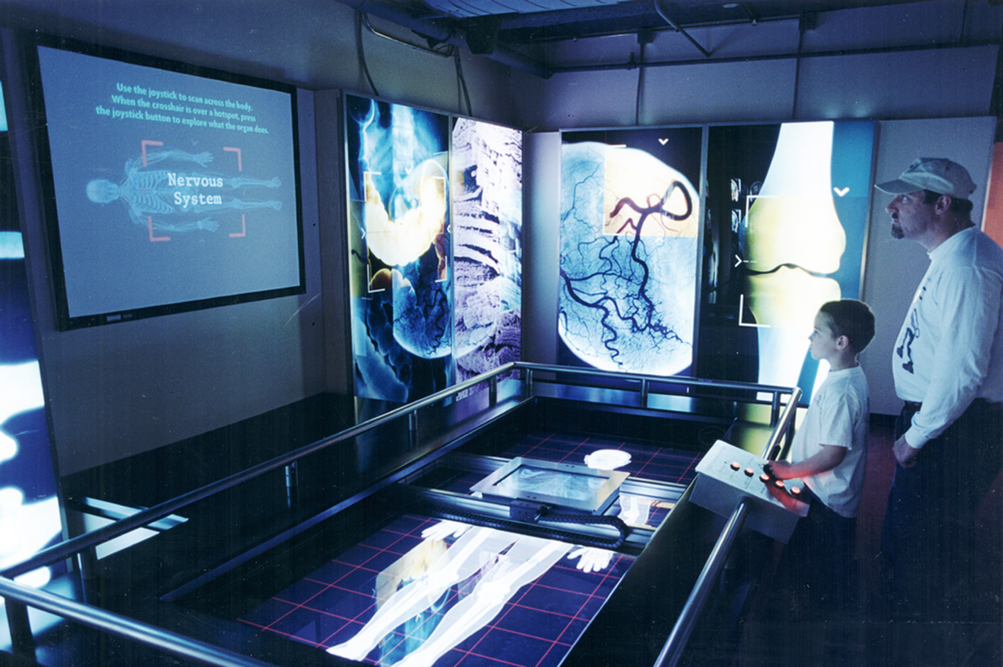 Science Museum of Virginia | Bioscape – West Office