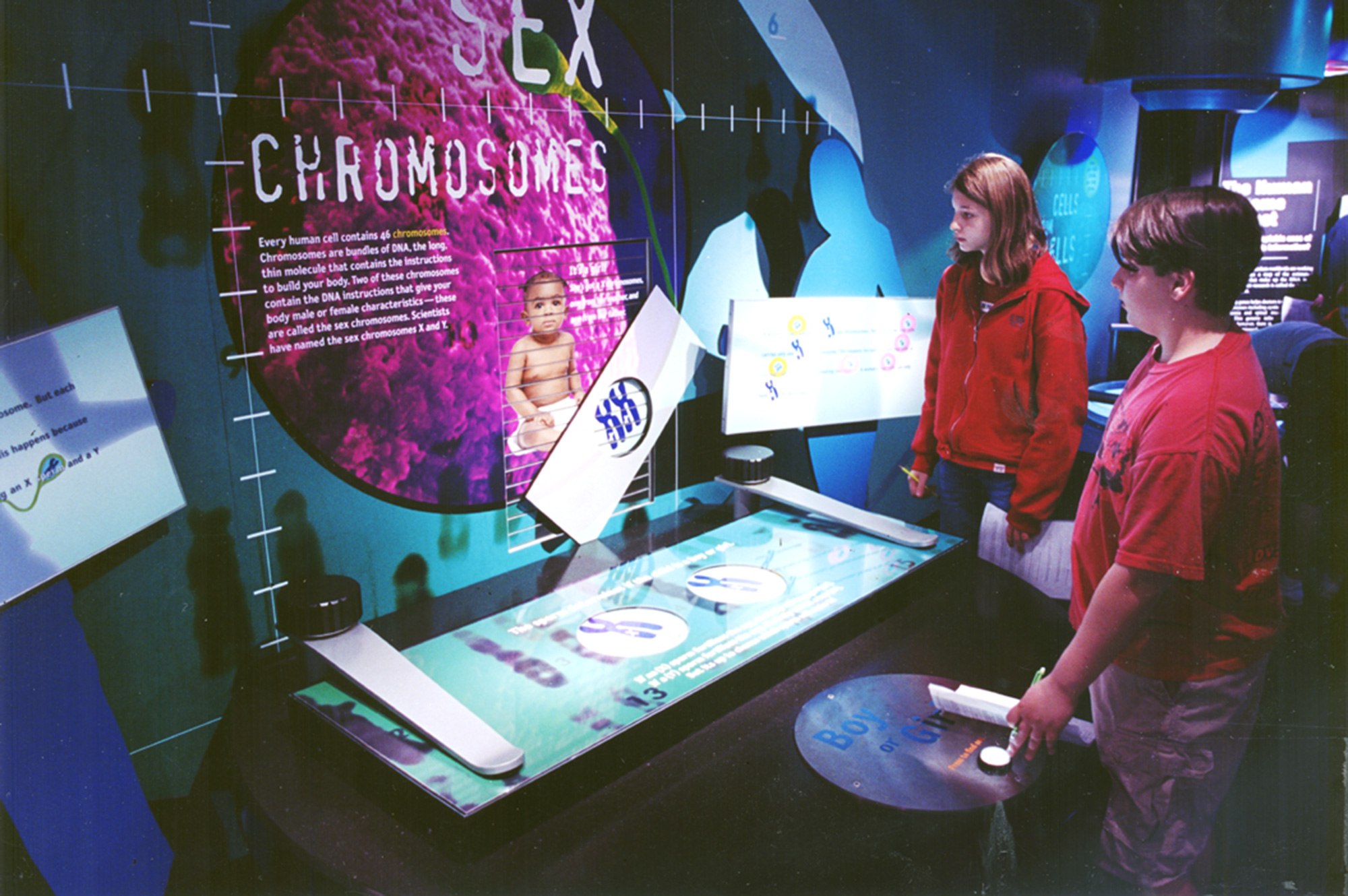 Science Museum of Virginia | Bioscape – West Office