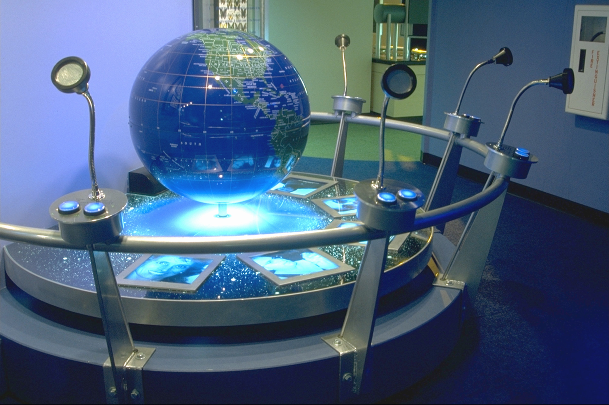 Science Museum of Virginia | Bioscape – West Office