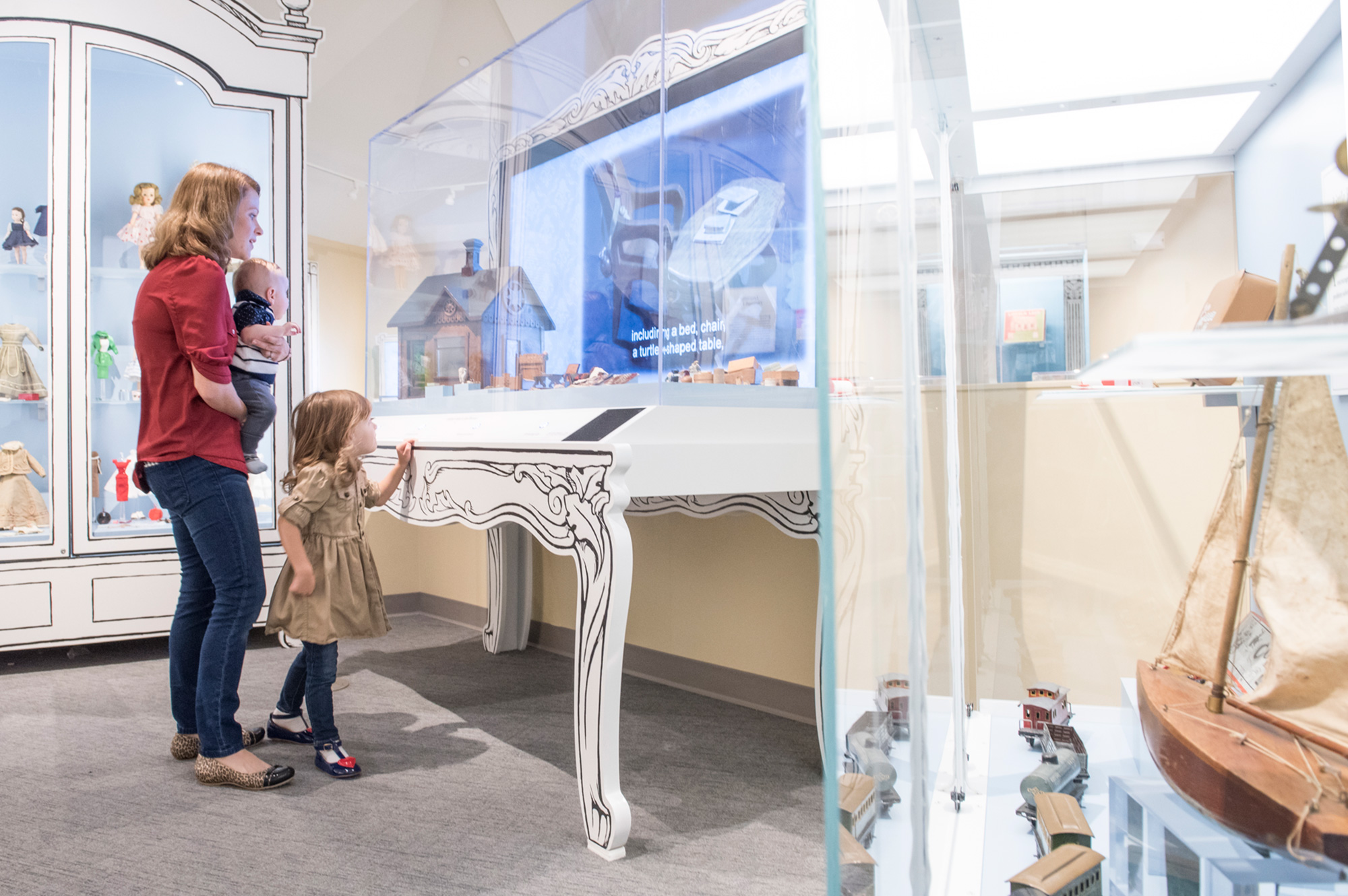 The National Museum of Toys and Miniatures – West Office